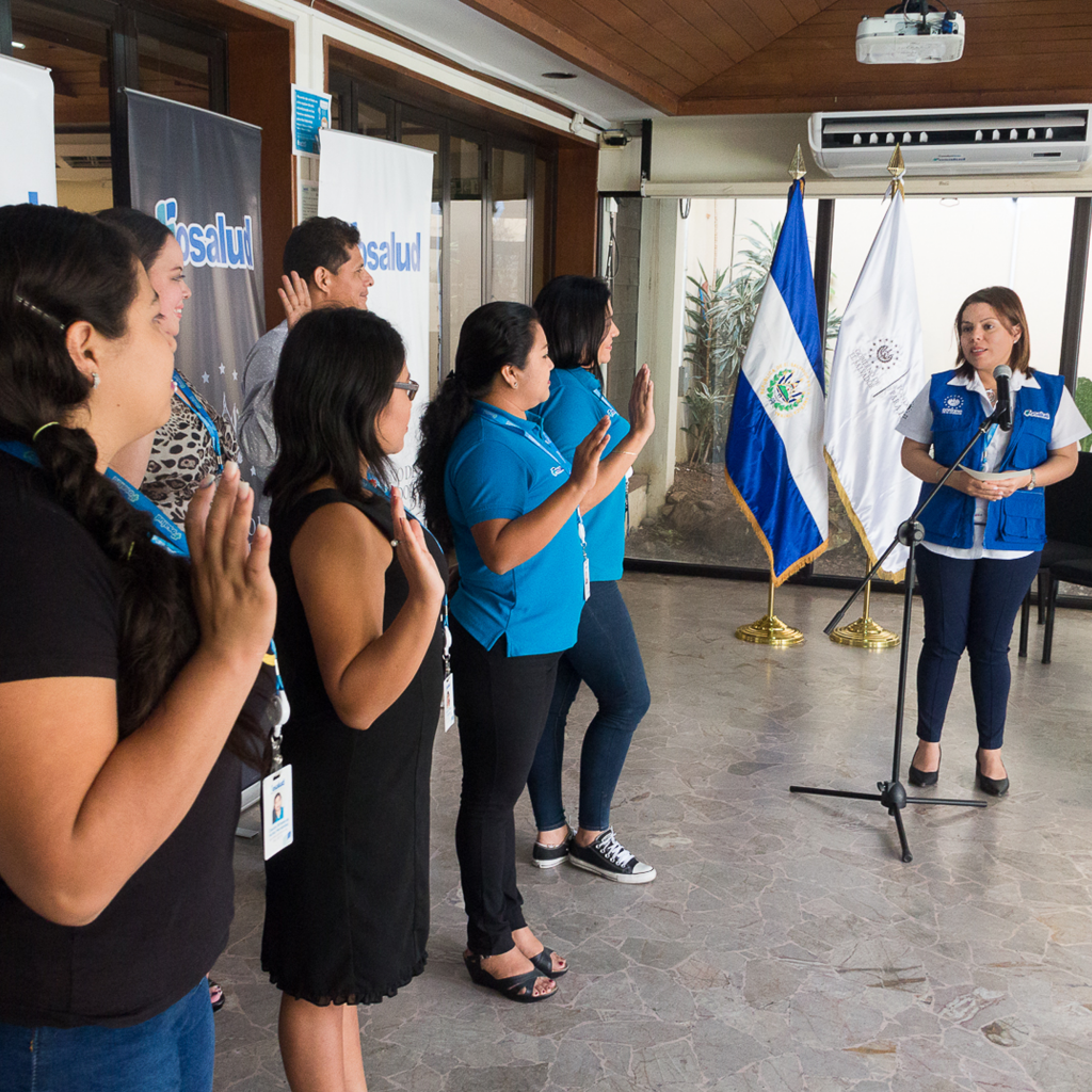 FONDO SOLIDARIO PARA LA SALUD